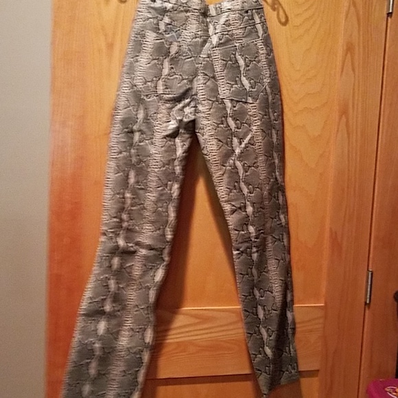 Lucid Ltd | Pants & Jumpsuits | New Leather Pants | Poshmark